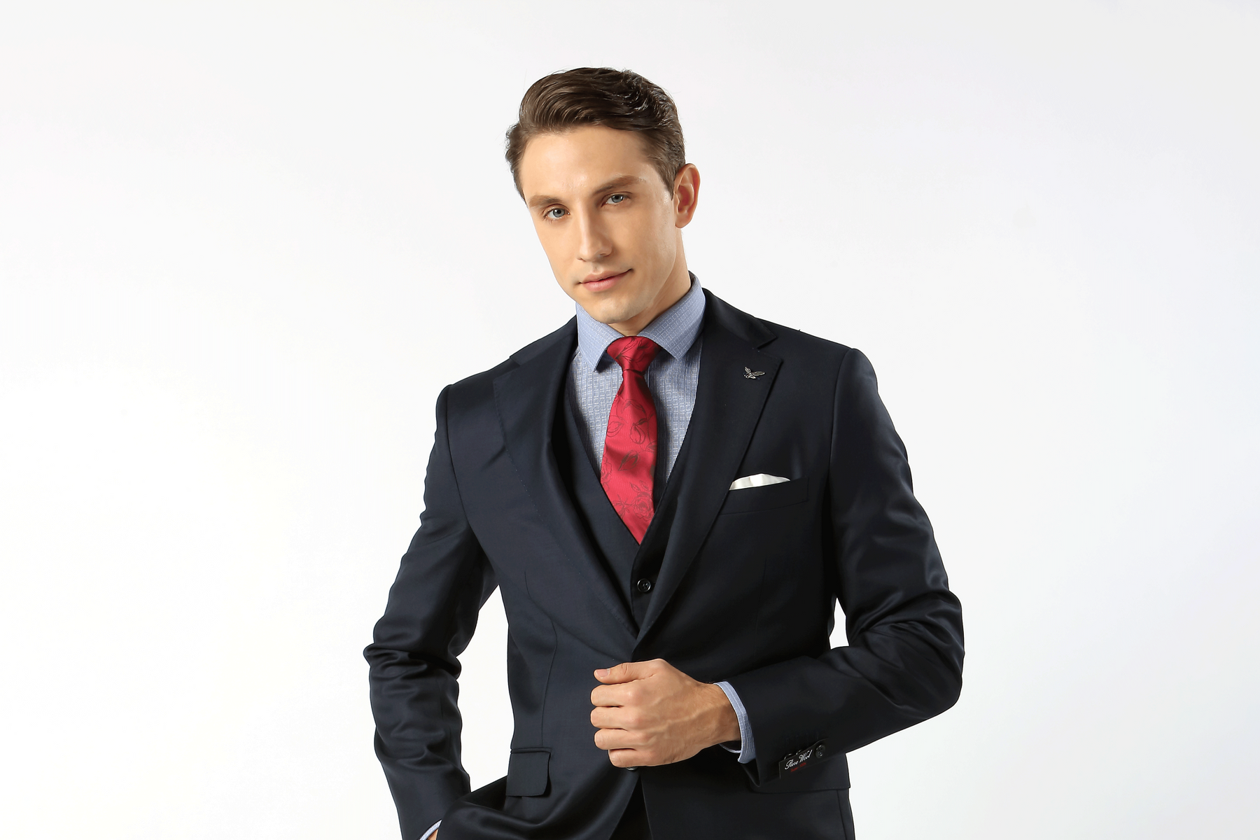 Understanding Suit Sizing: A Quick Guide – Reuben F Scarf