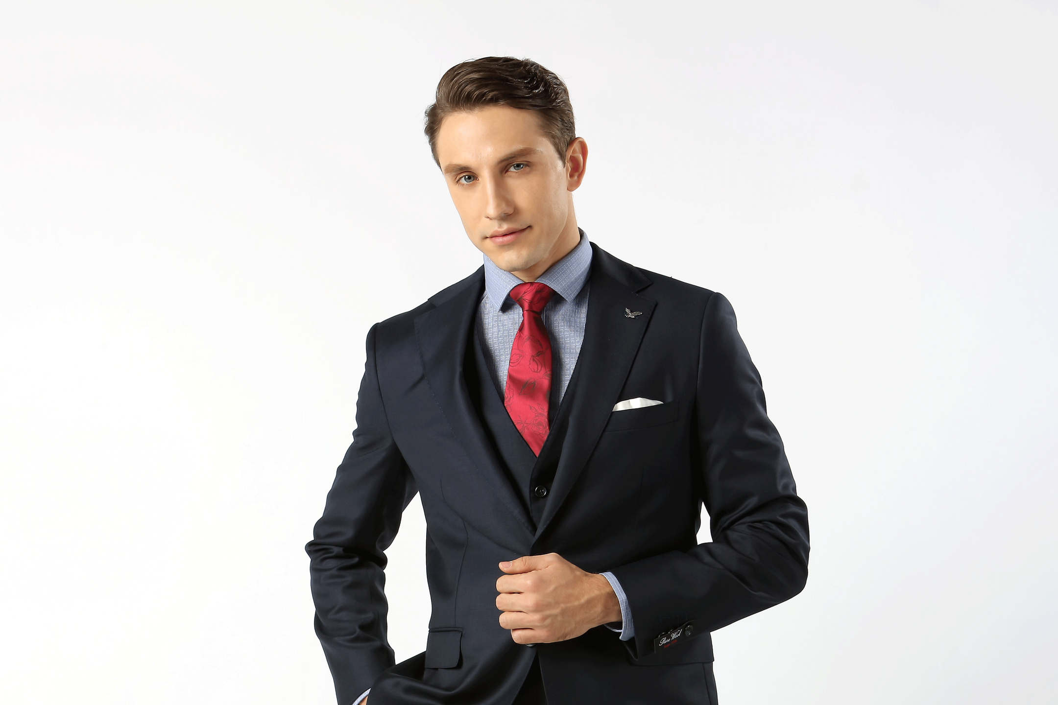 Understanding Suit Sizing: A Quick Guide – Reuben F Scarf
