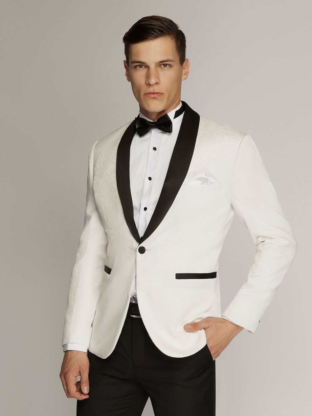 Men’s Dinner Jackets | Classic Formalwear – Reuben F Scarf