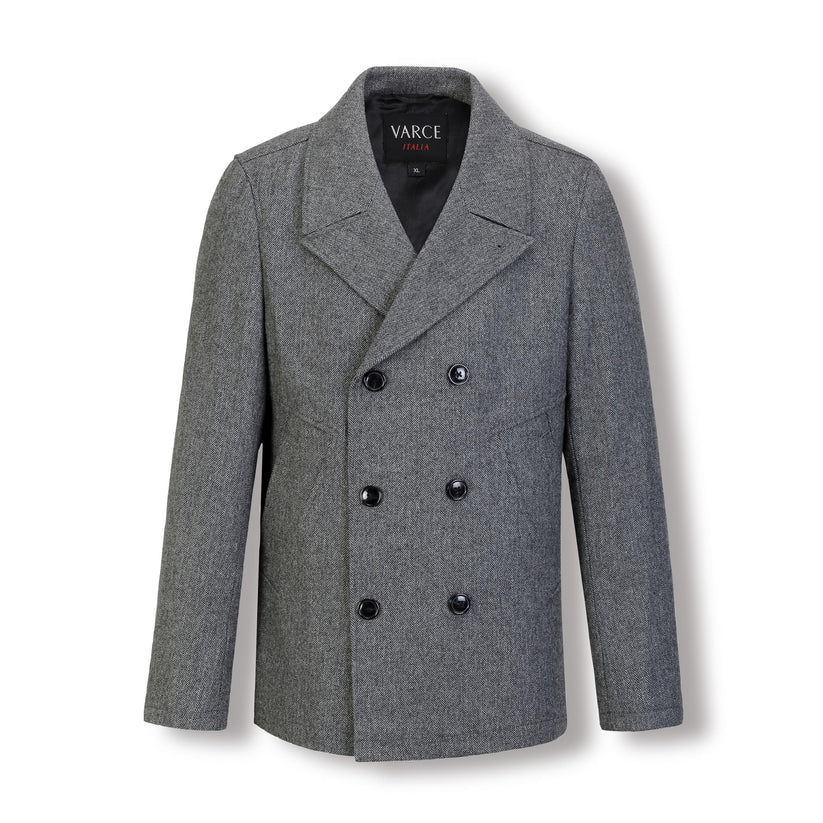 Men’s Wool Coats & Trench Styles | Reuben F Scarf