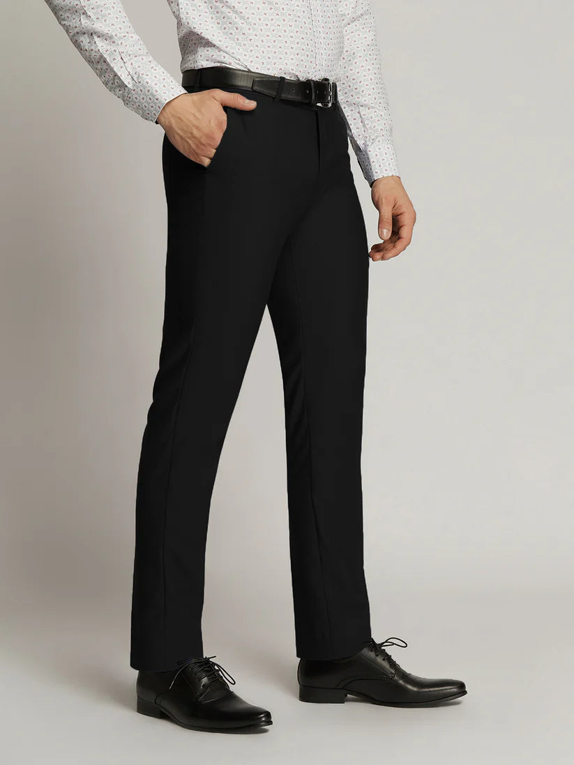 Men’s Dress Trousers & Formal Pants | Reuben F Scarf