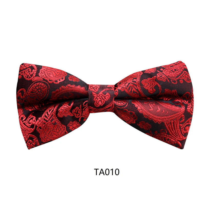 Bow Ties for Men | Black, Red, Pink & White – Reuben F Scarf – Page 2
