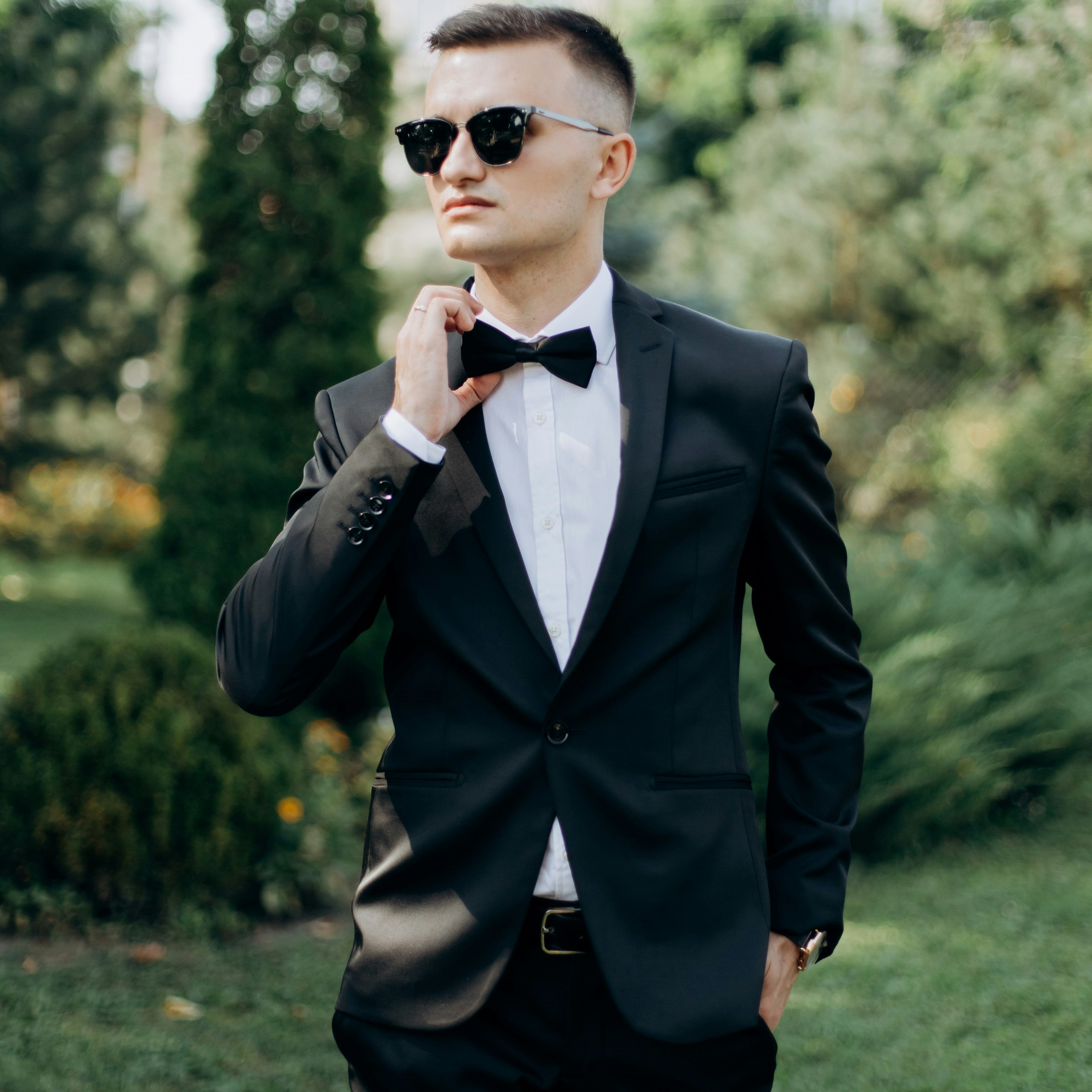 School Formal Suits for Year 12 & Prom | Reuben F Scarf